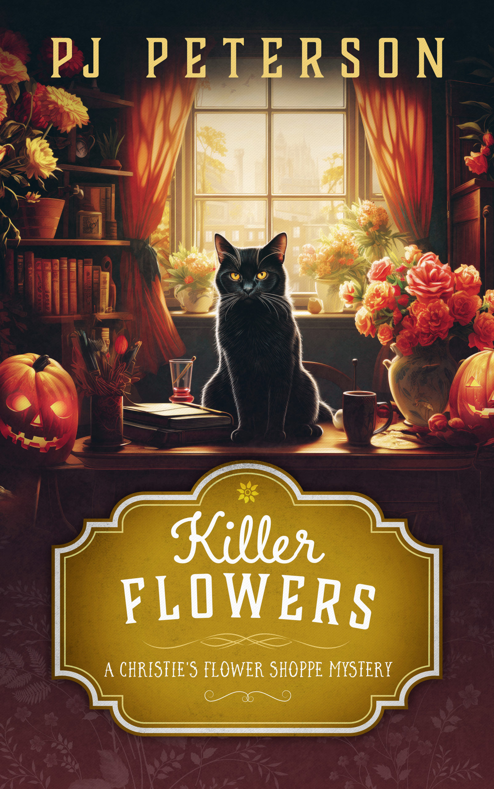 Killer Flowers – PJ Peterson